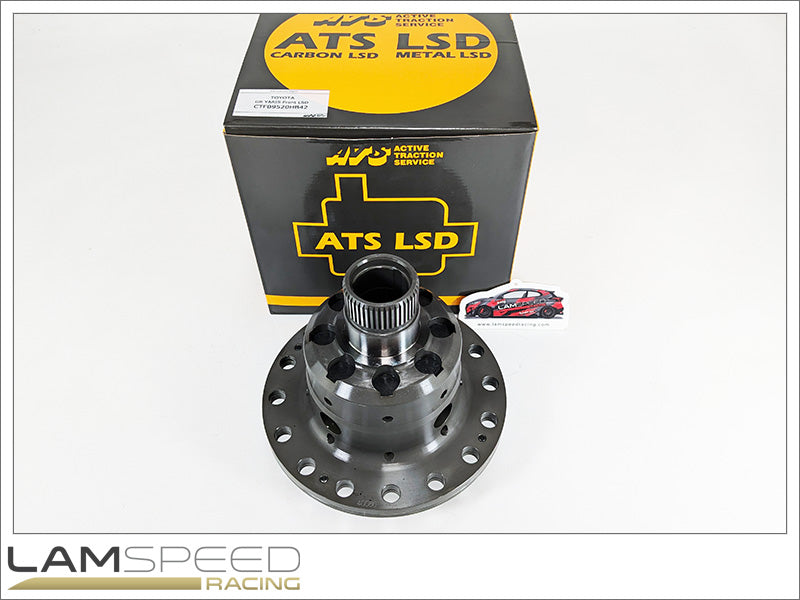 ATS LSD 1.5way カーボン カーボン 5シリーズ E39 525i/528i CBRB8740 エイティーエス リミテッド スリップ デフ｜車用品