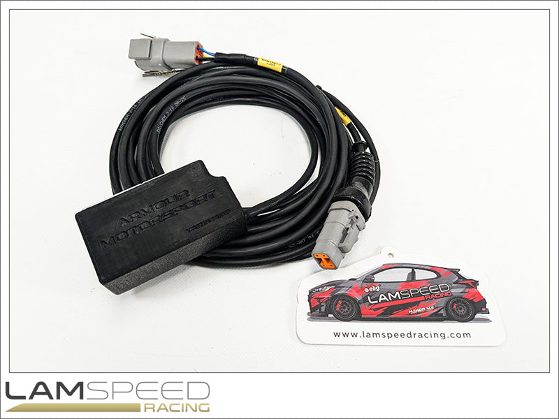 Armour Motorsports Toyota 2020+ Yaris GR Motec Differential Controller
