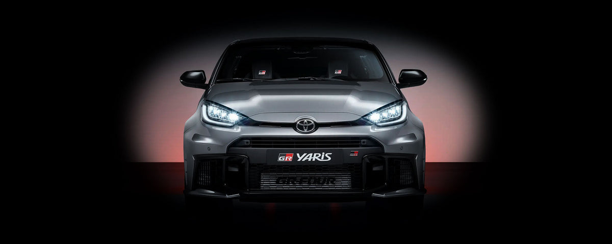 Toyota Yaris GR4