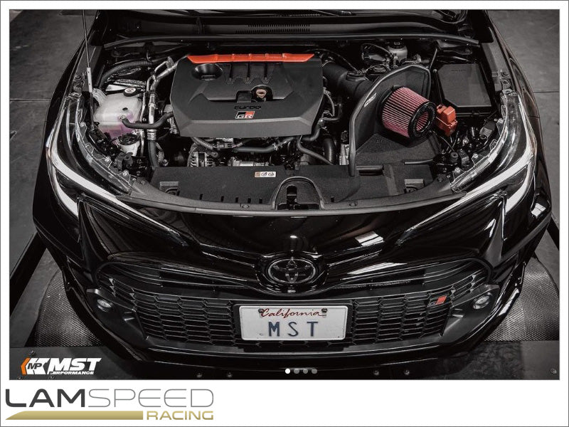 MST Performance Toyota 2023+ GR Corolla 1.6L Cold Air Intake System (T