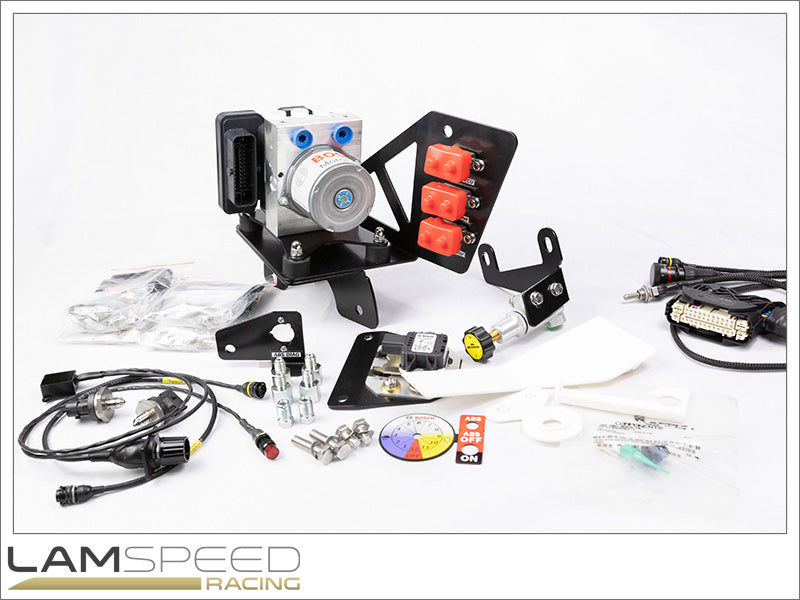 Bosch Motorsports ABS Plug and Play Kit - Toyota 2020+ GR Yaris (Right