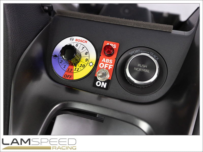 Bosch Motorsports ABS Plug and Play Kit - Toyota 2020+ GR Yaris (Right