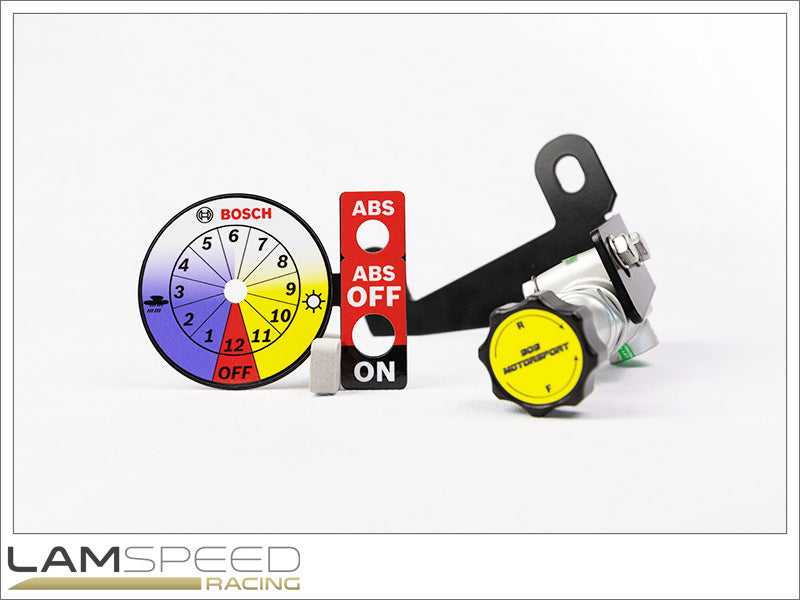 Bosch Motorsports ABS Plug and Play Kit - Toyota 2020+ GR Yaris (Right