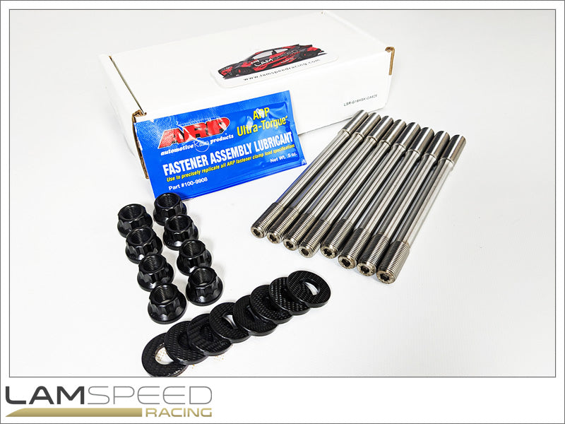 Lamspeed Racing ARP Custom Aged 625+ Pro Series Headstuds - Toyota GR