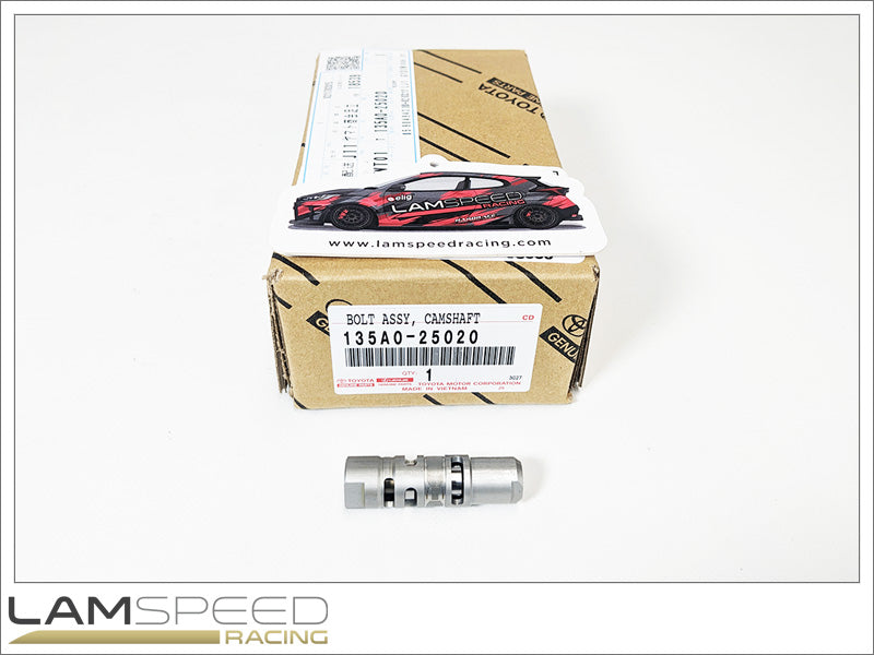 OEM Toyota GR Yaris / Corolla G16E-GTS Camshaft Timing Valve Assembly