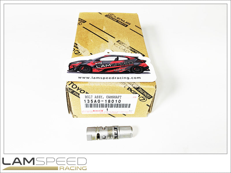 OEM Toyota Camshaft Timing Valve Assembly Intake Side 2020+ GR Yaris