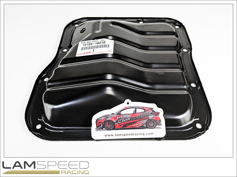 OEM Toyota Oil Pan Sub-Assembly G16E-GTS 2020+ GR Yaris / 2023+ GR Cor