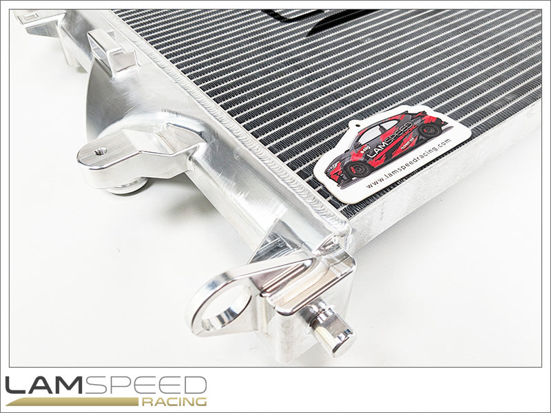 Lamspeed Racing Motorsport Radiator - Toyota 2020+ GR Yaris and 2023+