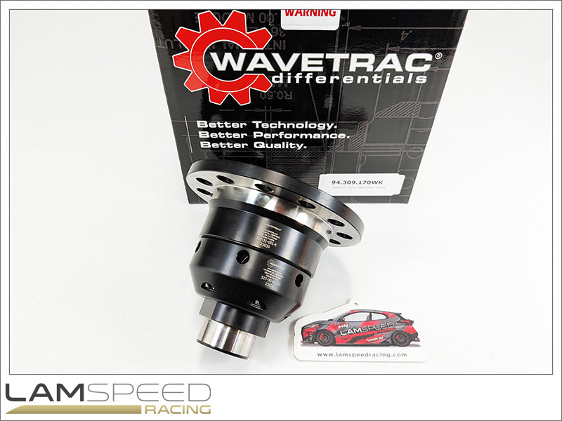 Wavetrac Differential Toyota Yaris GR / Corolla GR Rear LSD 94.309.170
