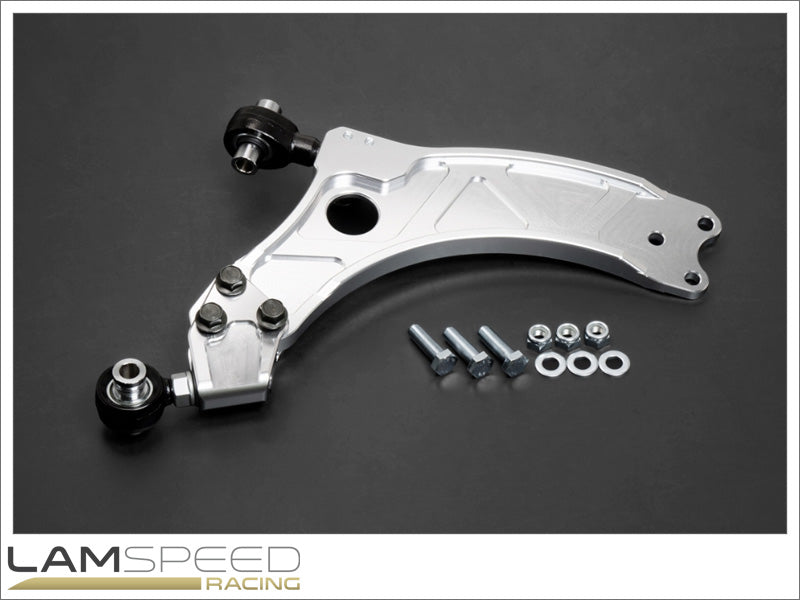 Hardrace Billet Adjustable Front Lower Control Arm - 2020+ Toyota GR Y