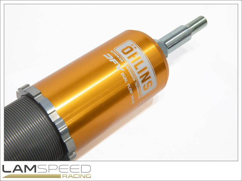 Chassis & Handling: Suspension