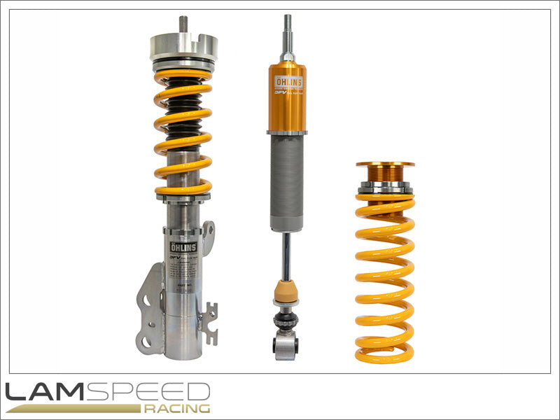 Chassis & Handling: Suspension