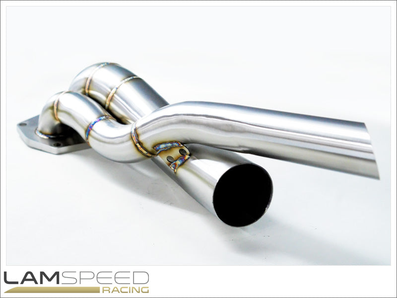 Exhaust: Dump Pipes & Front Pipes