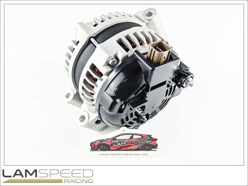 Lamspeed Racing - High Output Alternator - Honda K20/K24 - 180 AMP