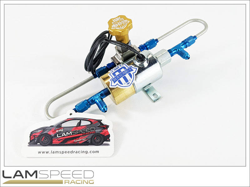 MAGNUS MOTORSPORT LAUNCH CONTROL DEVICE - PRO DEVICE