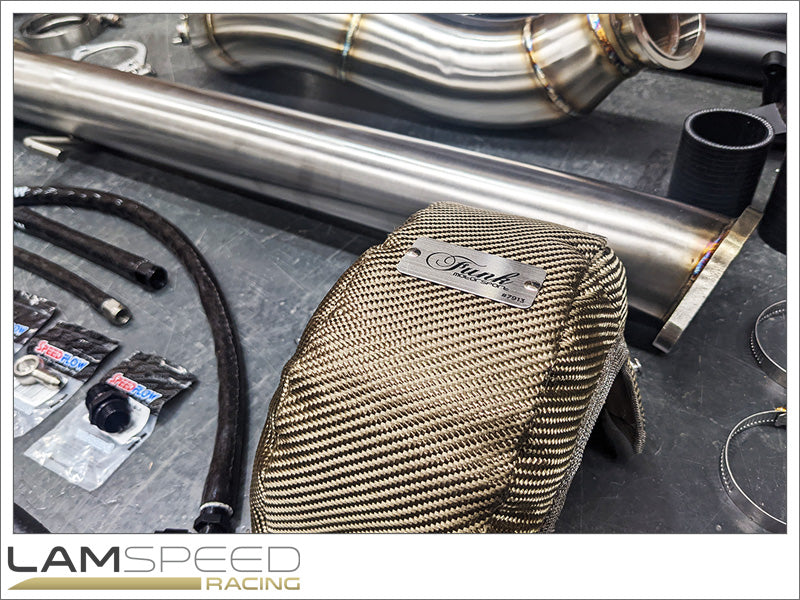 Lamspeed Racing Garrett 2020+ Toyota GR Yaris G16E-GTS "Response" Turb