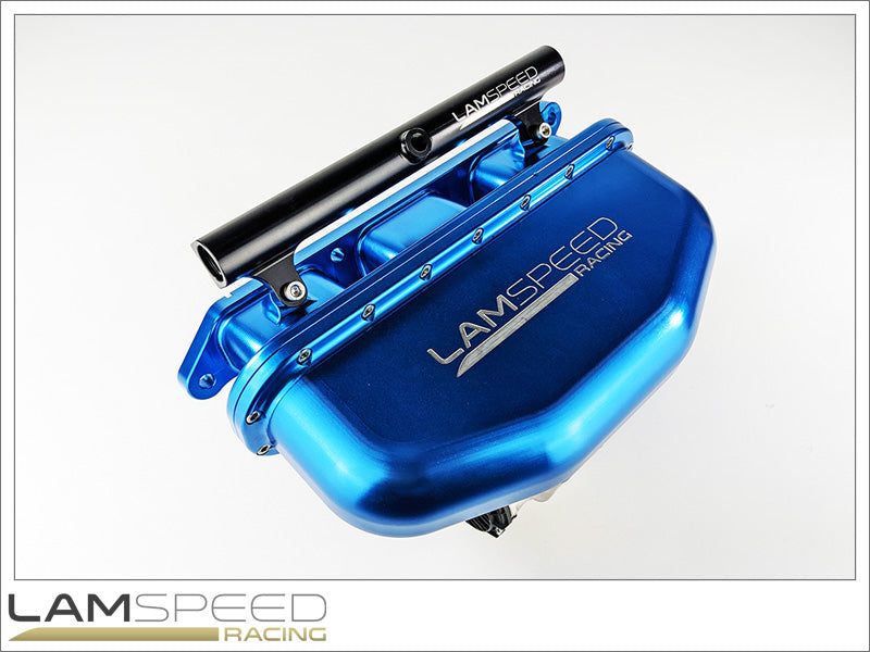 Lamspeed Racing 2020+ Toyota GR Yaris / Corolla G16E-GTS Billet Intake