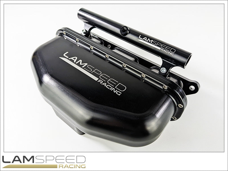 Lamspeed Racing 2020+ Toyota GR Yaris / Corolla G16E-GTS Billet Intake
