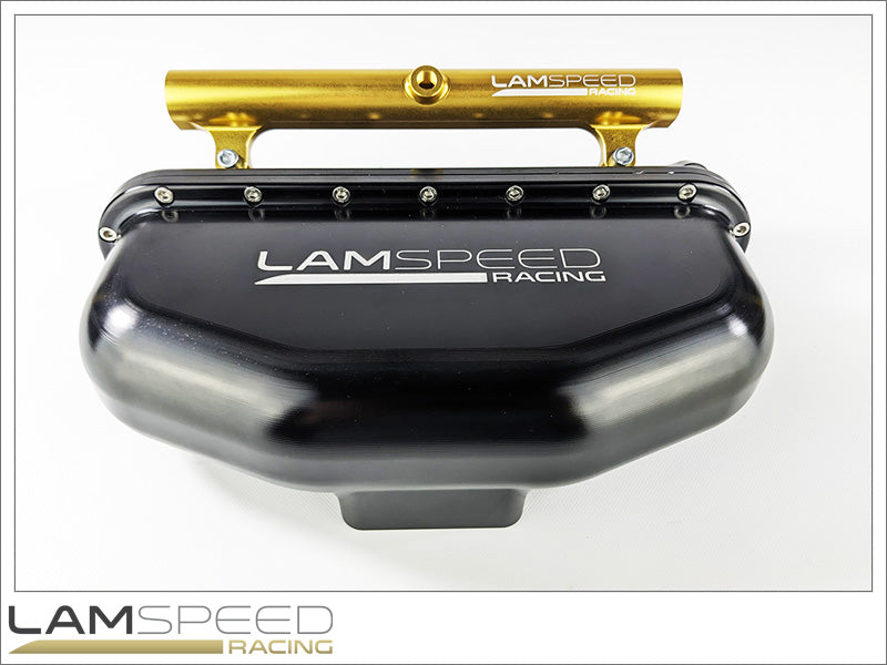 Lamspeed Racing 2020+ Toyota GR Yaris / Corolla G16E-GTS Billet Intake