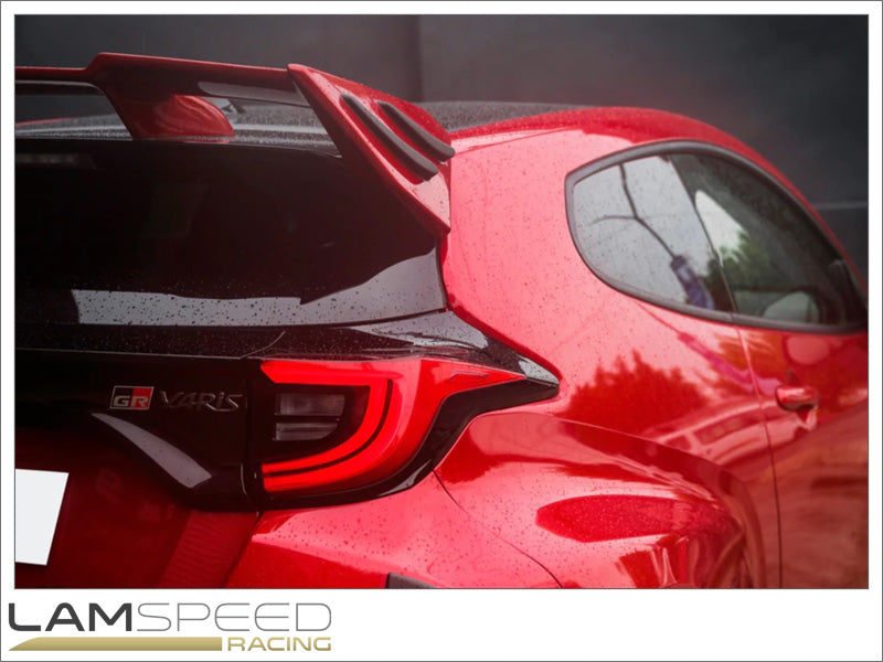 TOM'S Racing Japan Rear Wing 2020+ Toyota GR Yaris